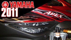 New Model Release: 2011 Yamaha - MaxSled.com Snowmobile Magazine
