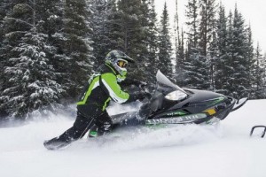 New Model Release: 2011 Arctic Cat - MaxSled.com Snowmobile Magazine