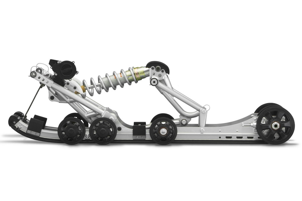 MaxSled.com Snowmobile Review: 2012 Yamaha RS Vector - MaxSled.com ...