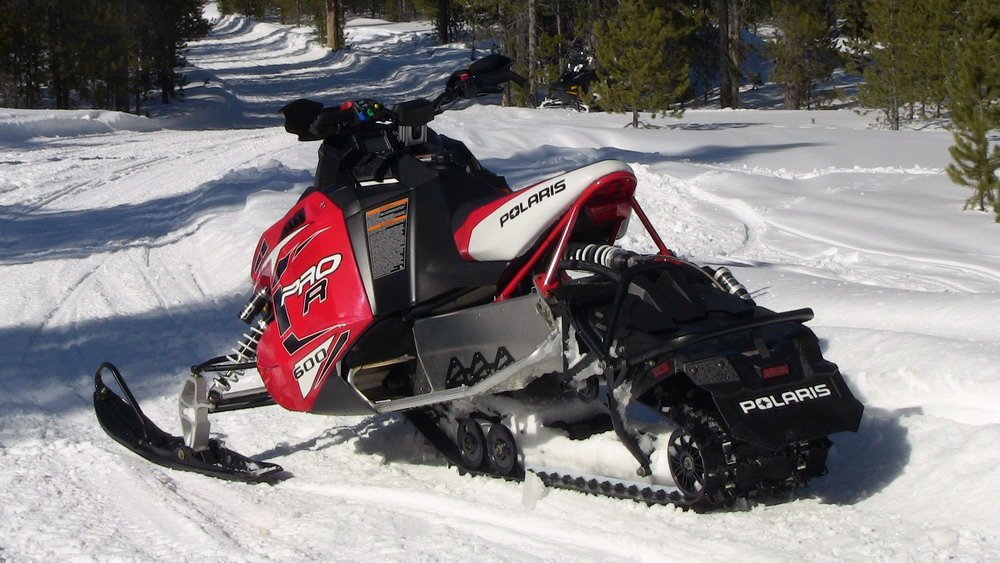 MaxSled.com Snowmobile Review: 2012 Polaris Rush / Rush Pro-R - MaxSled.com Snowmobile Magazine