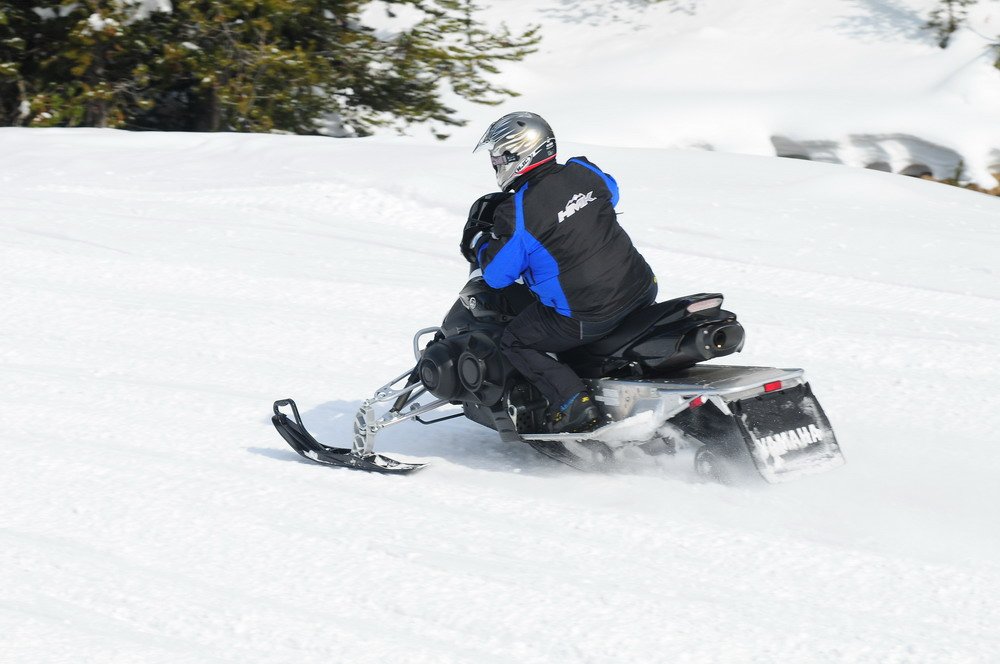 MaxSled.com Snowmobile Review – 2012 Yamaha Phazer RTX - MaxSled.com ...