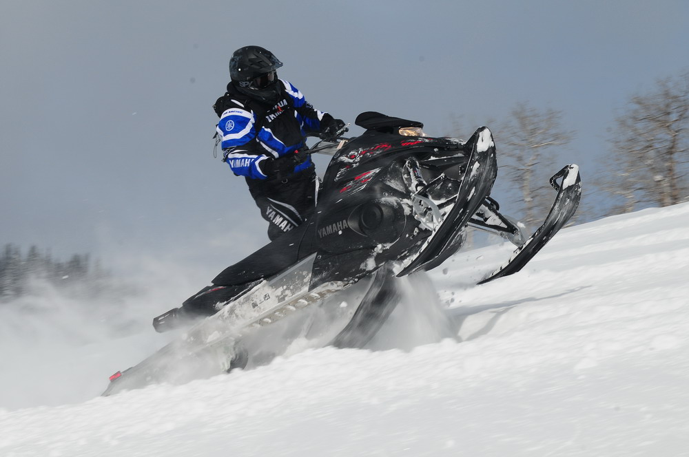 MaxSled Snowmobile Review: 2012 Yamaha Nytro MTX Turbo/Supercharger - MaxSled.com Snowmobile ...