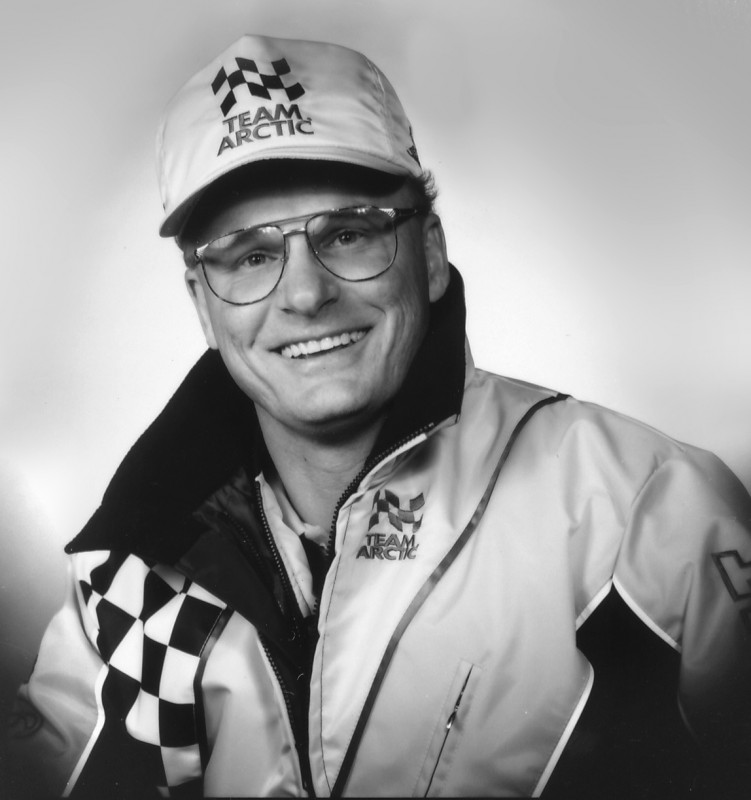 Joey Hallstrom Joins Other Arctic Cat Hall Of Famers - MaxSled.com ...