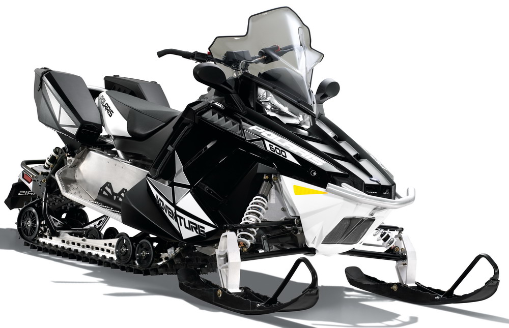 2013 Polaris Snowmobile Model Lineup - MaxSled.com Snowmobile Magazine