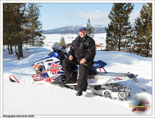 2013 Snow Shoot Rider Report - Dan Canfield - MaxSled.com Snowmobile ...