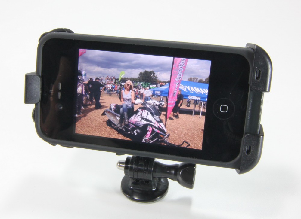 Max Sled Product Review - Lifeproof Your iPhone With a Splash of Color ...