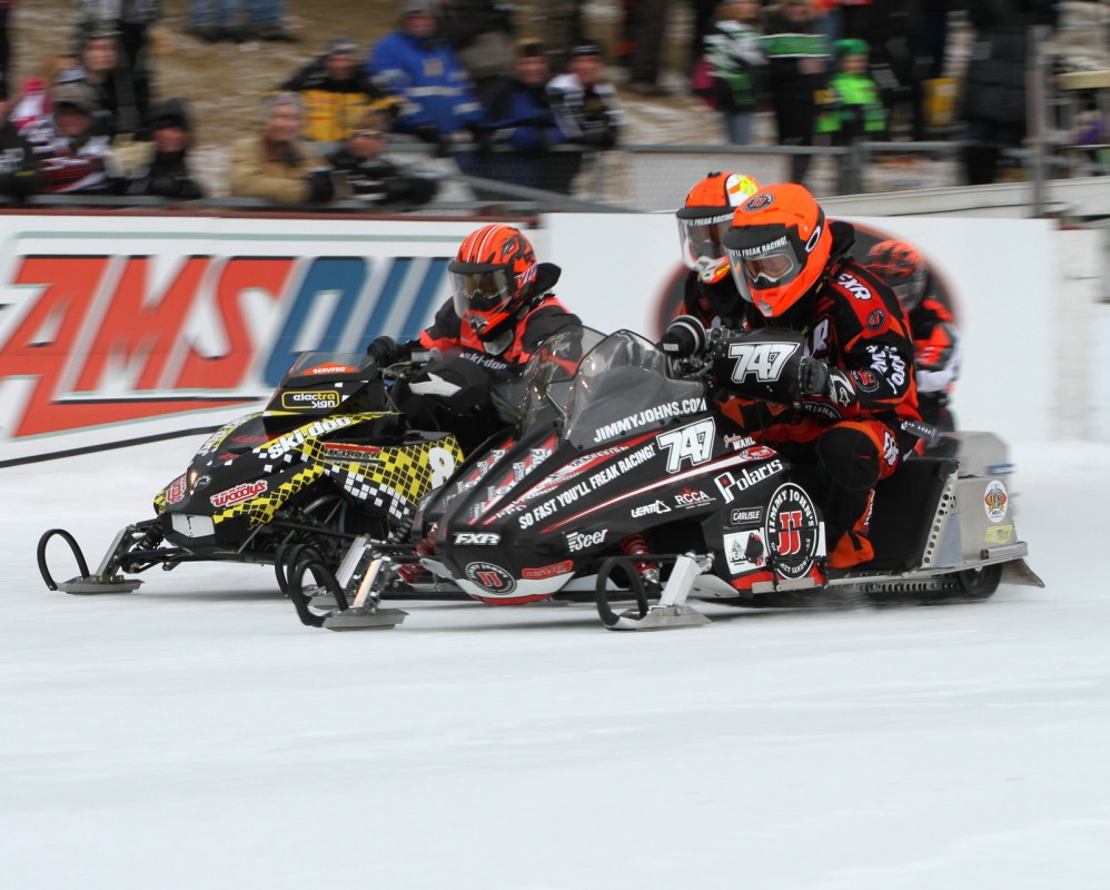 AMSOIL 50th World Championship Snowmobile Derby - MaxSled.com ...