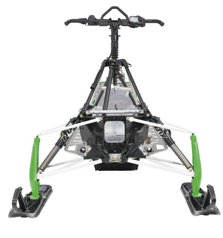 2013 Arctic Cat M Series - MaxSled.com Snowmobile Magazine