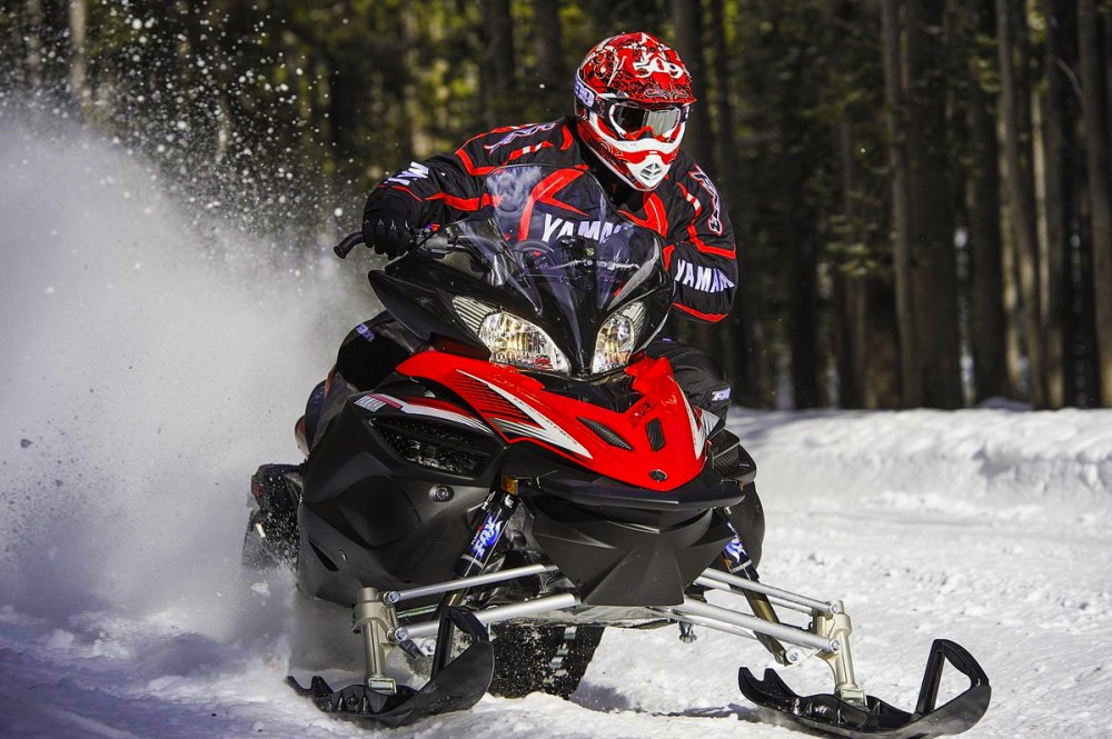 2014 Snowmobile Model Lineup - Yamaha and the NEW SR Viper - MaxSled.com Snowmobile Magazine