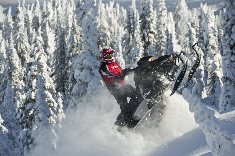 2014 Snowmobile Model Lineup - Yamaha and the NEW SR Viper - MaxSled ...