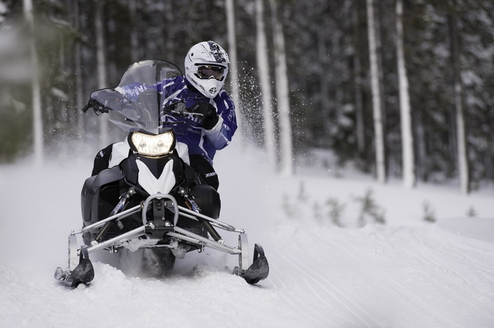 2014 Snowmobile Model Lineup - Yamaha and the NEW SR Viper - MaxSled ...