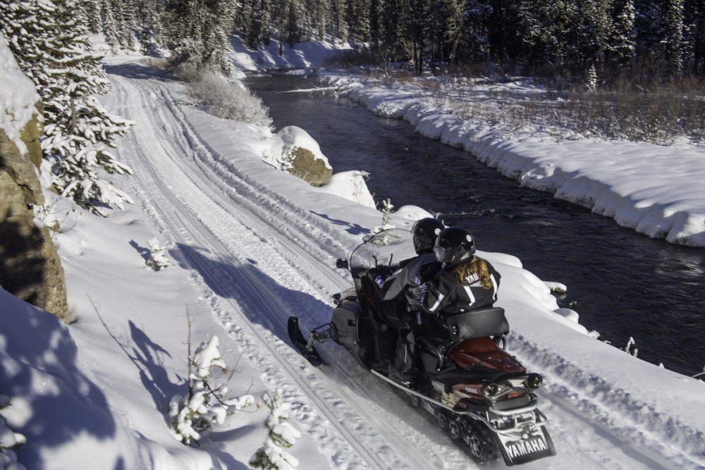 2014 Snowmobile Model Lineup - Yamaha and the NEW SR Viper - MaxSled.com Snowmobile Magazine