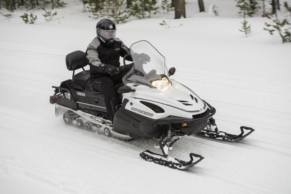 2014 Snowmobile Model Lineup - Yamaha and the NEW SR Viper - MaxSled ...