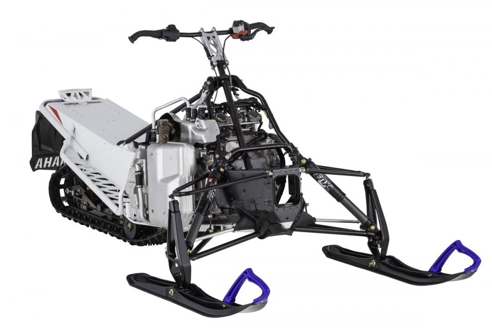 2014 Snowmobile Model Lineup - Yamaha and the NEW SR Viper - MaxSled.com Snowmobile Magazine