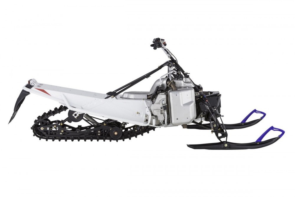 2014 Snowmobile Model Lineup - Yamaha and the NEW SR Viper - MaxSled.com Snowmobile Magazine