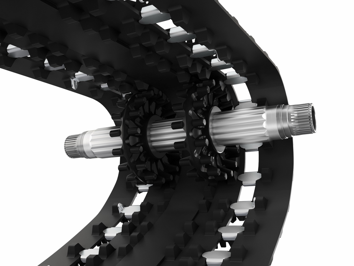 2014 Snowmobile Model Lineup - Ski-Doo, It's Easy - MaxSled.com ...