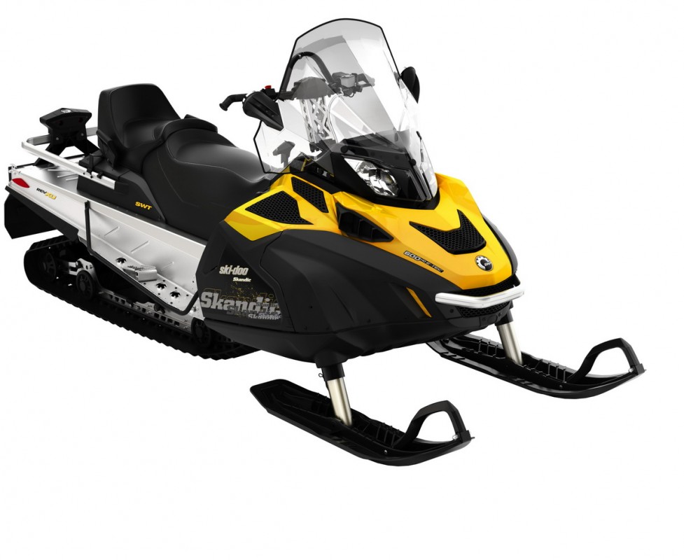 2014 Snowmobile Model Lineup - Ski-Doo, It's Easy - MaxSled.com ...