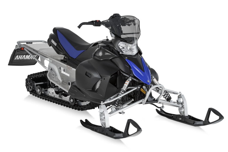 2016 Snowmobile Release - Yamaha - MaxSled.com Snowmobile Magazine