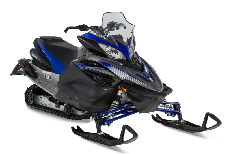 2016 Snowmobile Release - Yamaha - MaxSled.com Snowmobile Magazine