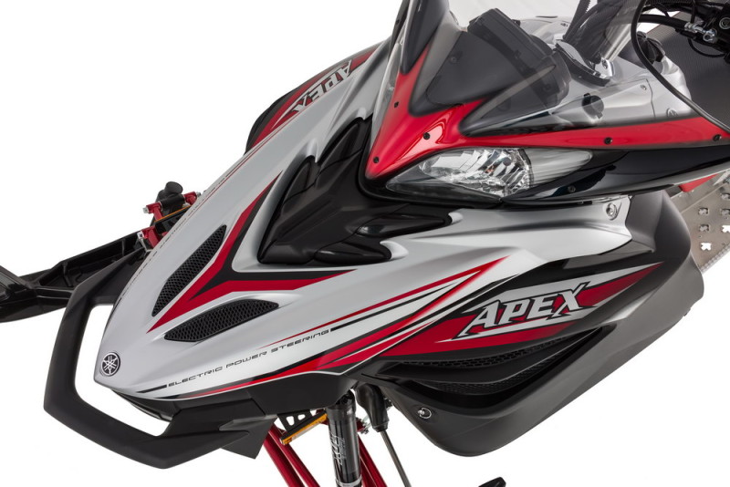 2016 Snowmobile Release - Yamaha - MaxSled.com Snowmobile Magazine