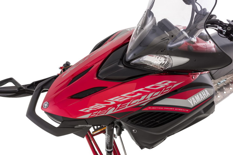 2016 Snowmobile Release - Yamaha - MaxSled.com Snowmobile Magazine