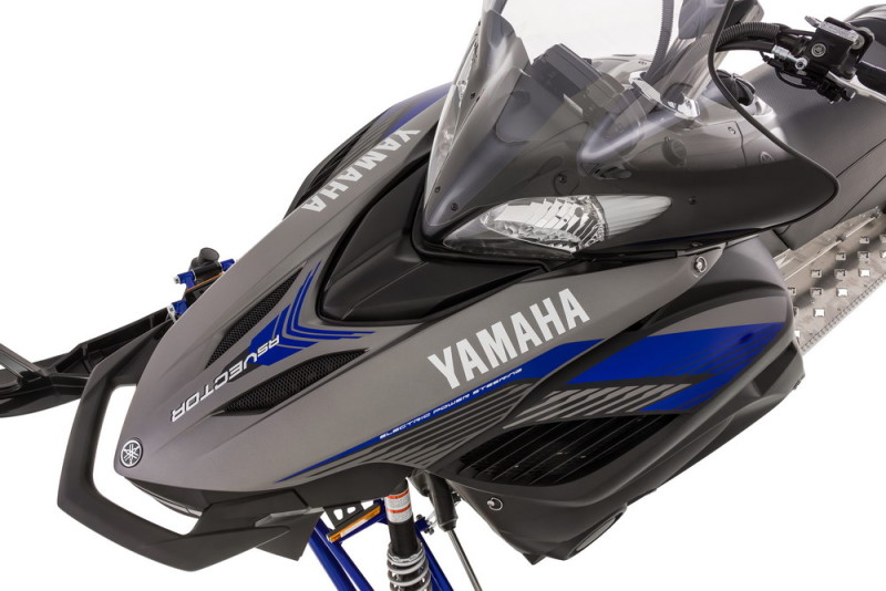2016 Snowmobile Release - Yamaha - MaxSled.com Snowmobile Magazine