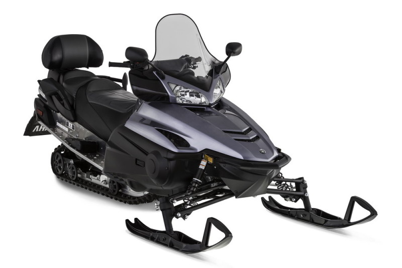 2016 Snowmobile Release - Yamaha - MaxSled.com Snowmobile Magazine