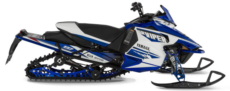 2016 Snowmobile Release - Yamaha - MaxSled.com Snowmobile Magazine