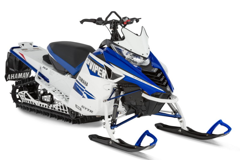 2016 Snowmobile Release - Yamaha - MaxSled.com Snowmobile Magazine