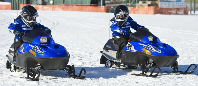 2016 Snowmobile Release - Yamaha - MaxSled.com Snowmobile Magazine
