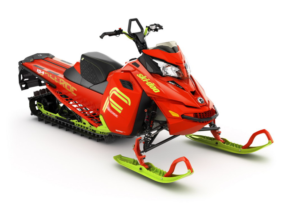 2016 Snowmobile Release – Ski-Doo - MaxSled.com Snowmobile Magazine