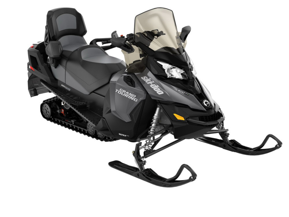 2016 Snowmobile Release – Ski-Doo - MaxSled.com Snowmobile Magazine