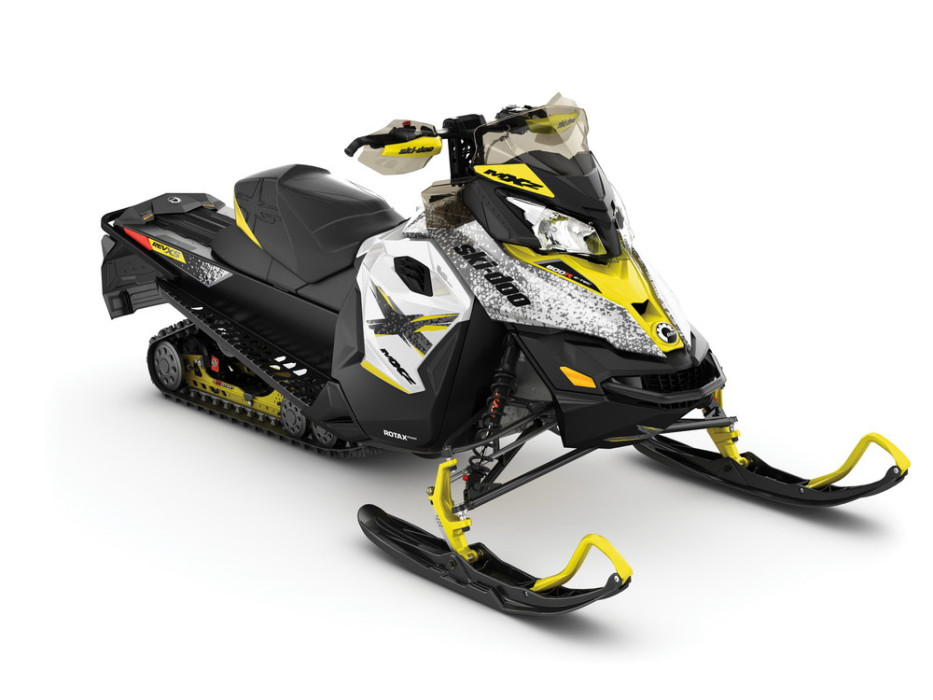 2016 Snowmobile Release – Ski-Doo - MaxSled.com Snowmobile Magazine