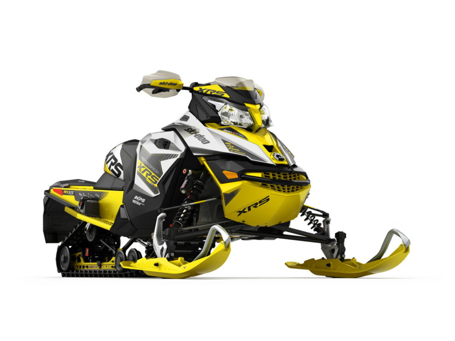 2016 Snowmobile Release – Ski-Doo - MaxSled.com Snowmobile Magazine