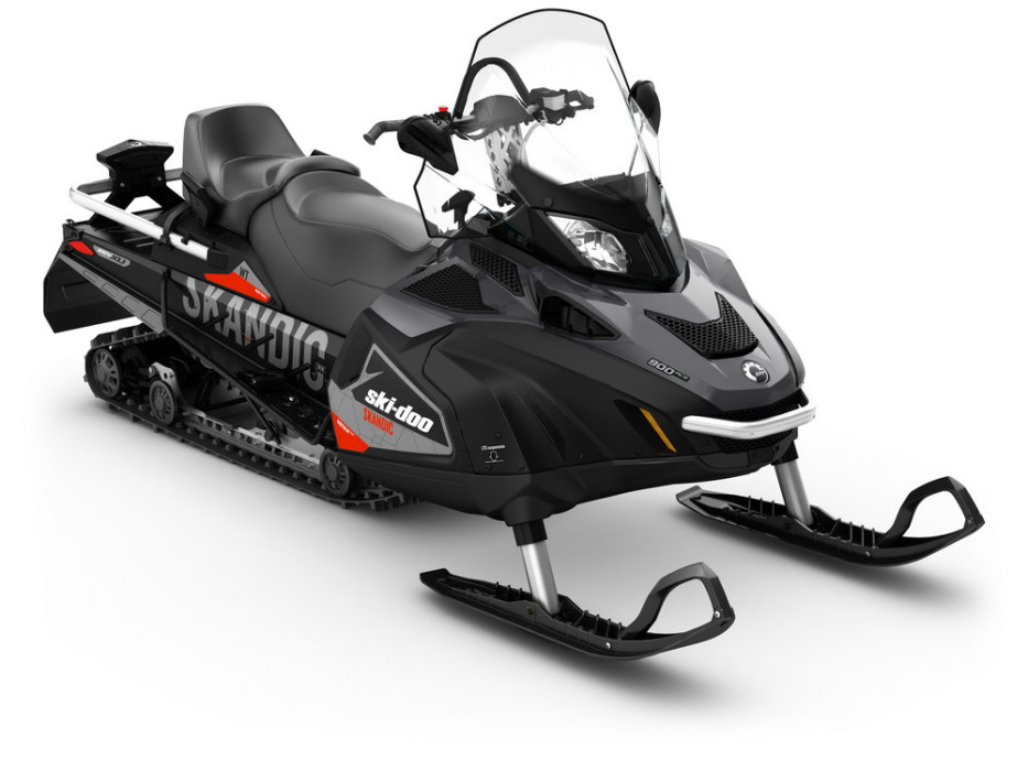 2016 Snowmobile Release – Ski-Doo - MaxSled.com Snowmobile Magazine