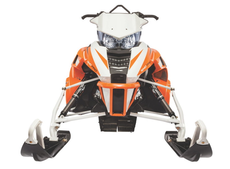 New AMS A-Arm Kit From Arctic Cat - MaxSled.com Snowmobile Magazine