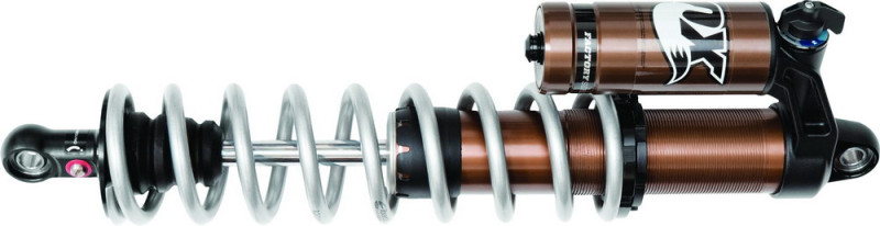 New FOX QS3-R Adjustable Ski Shocks From Arctic Cat - MaxSled.com ...