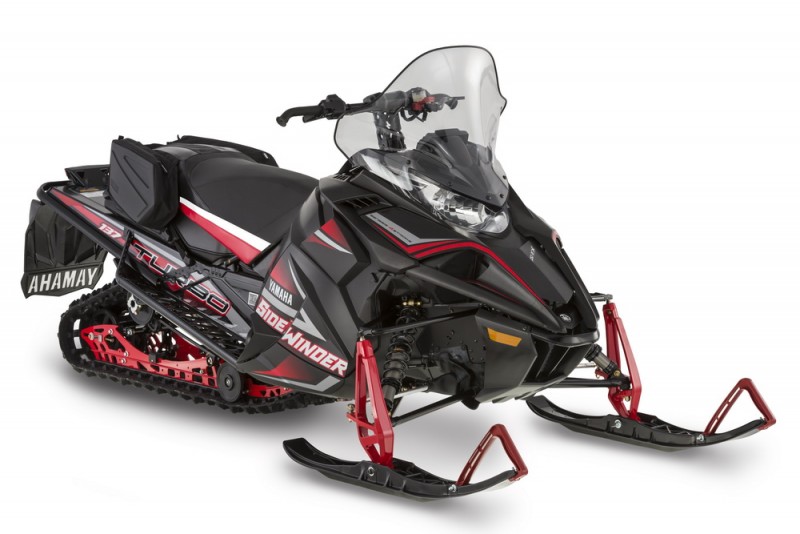 2017 Model Snowmobile Release - Yamaha - MaxSled.com Snowmobile Magazine