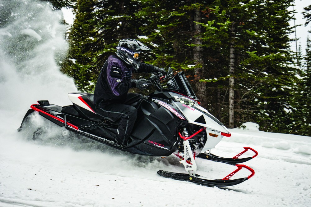 Rider Journal - Model Year 2017 Snow Shoot - Dan Canfield - MaxSled.com ...