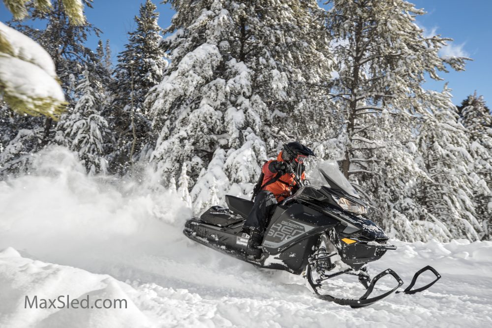 6 Things you need to know about the new 2018 Ski-Doos - MaxSled.com ...